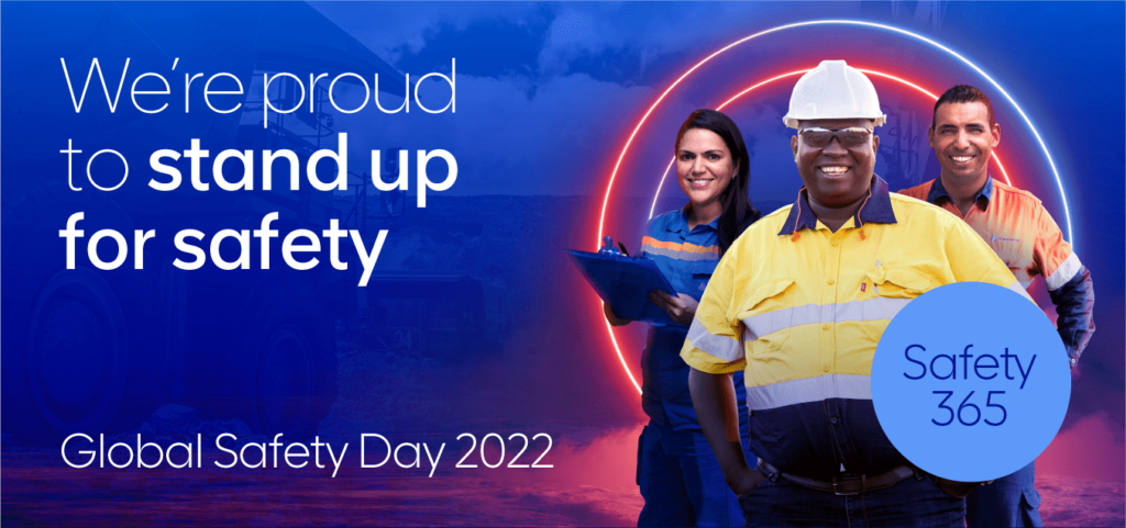 Global Safety Day 2022 – We’re Proud To Stand Up For Safety – Life ...